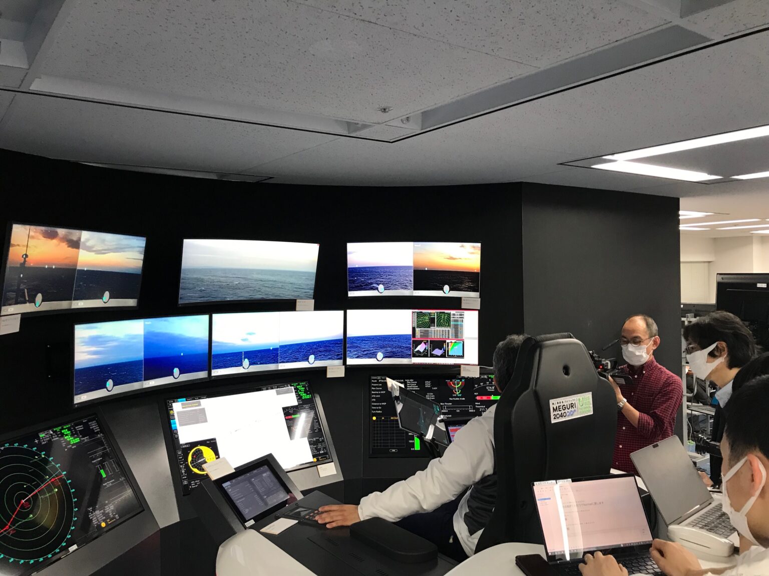 Benefits of Adopting Maritime Autonomous Navigation Systems