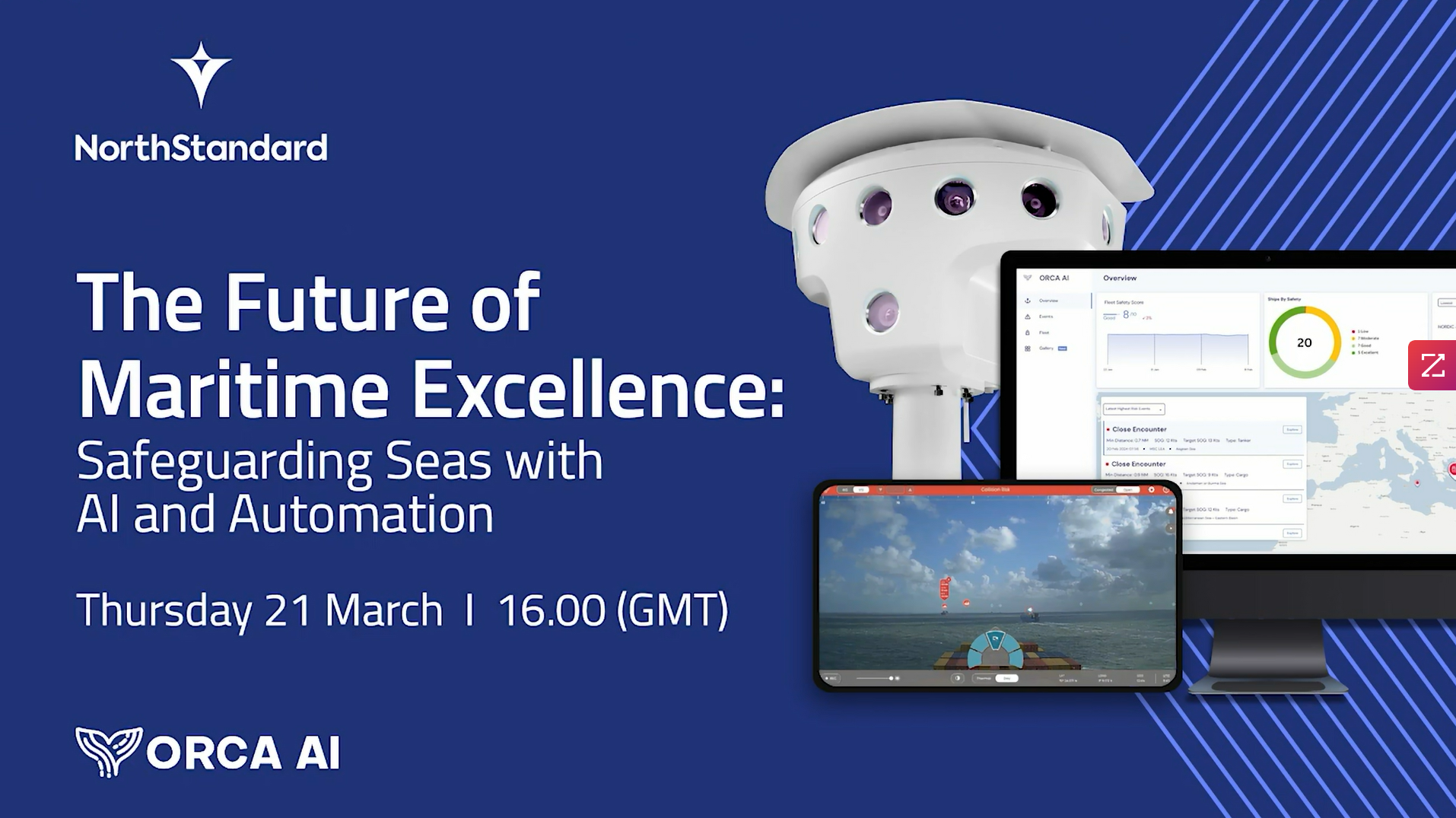 Exclusive webinar on the future of maritime excellence